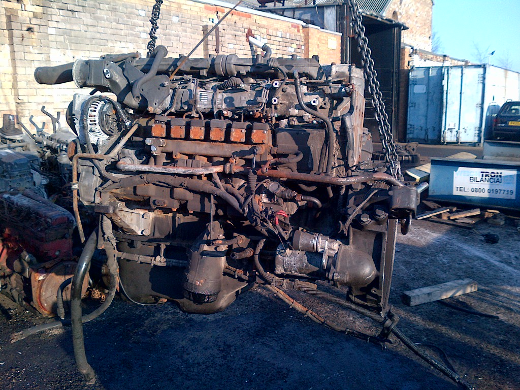 Used DAF 920 (electronic) (DAF CF 75) For Sale