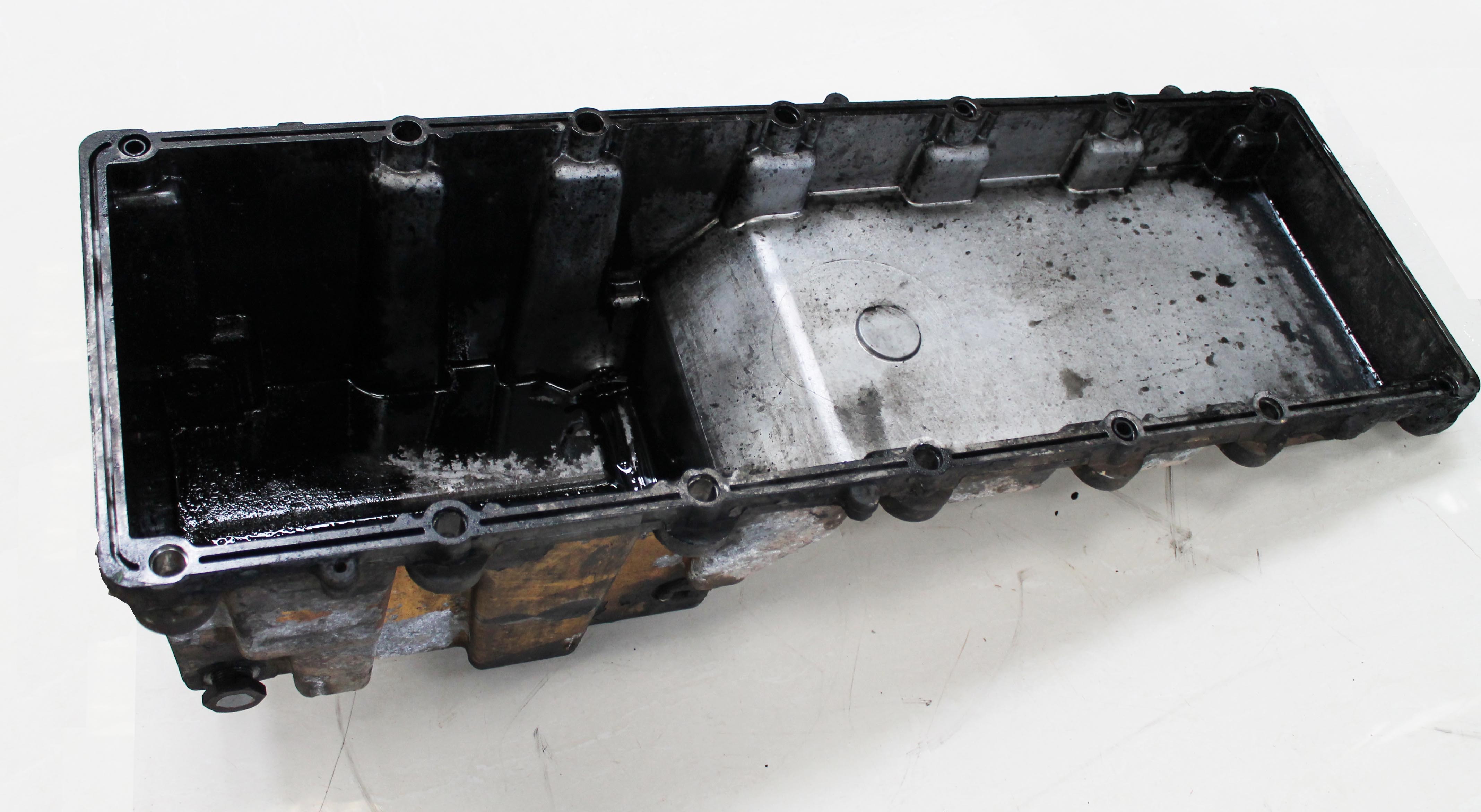 Caterpillar C12 Oil Sump - F&J Exports Limited
