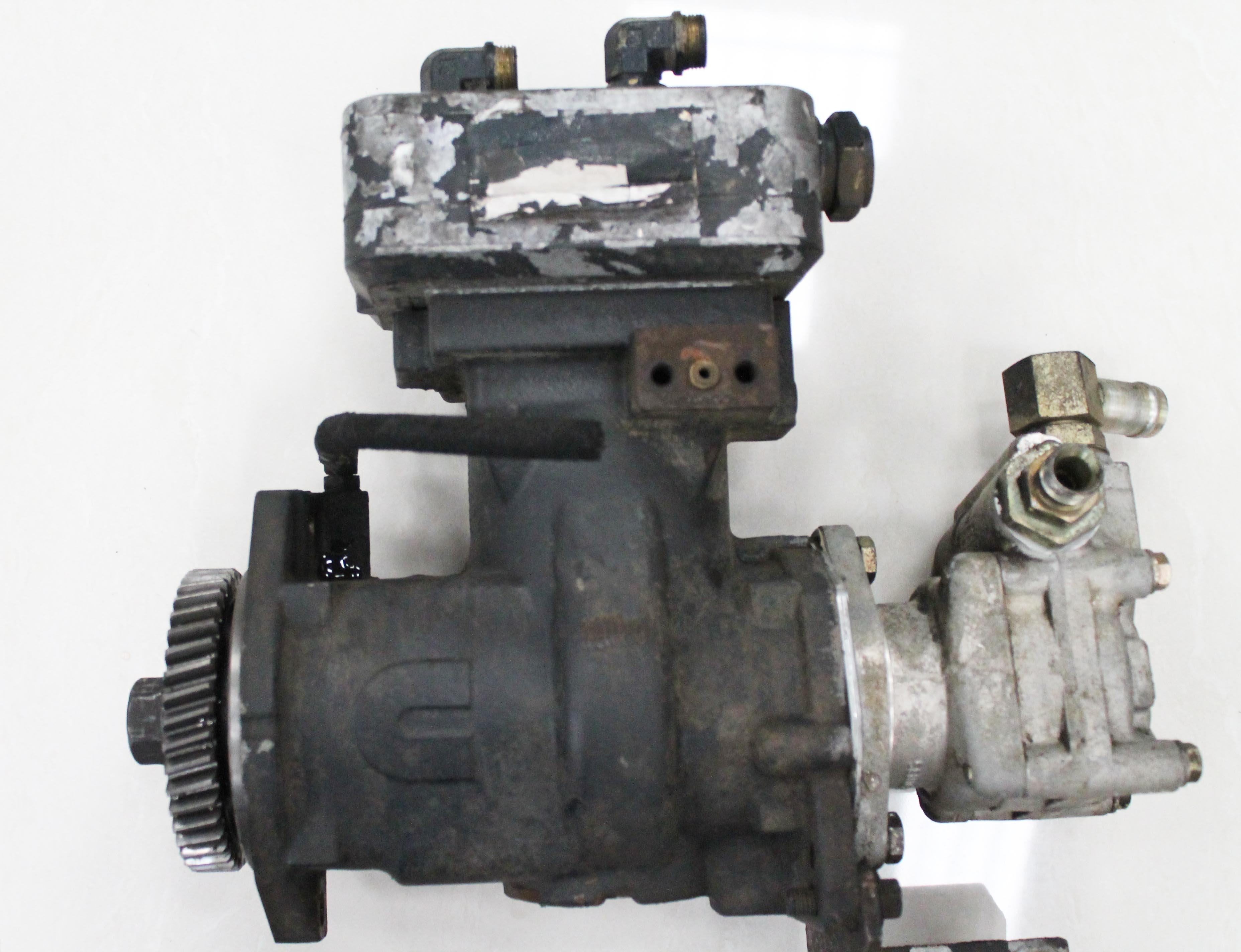 Cummins ISC (4) - Compressor - F&J Exports Limited