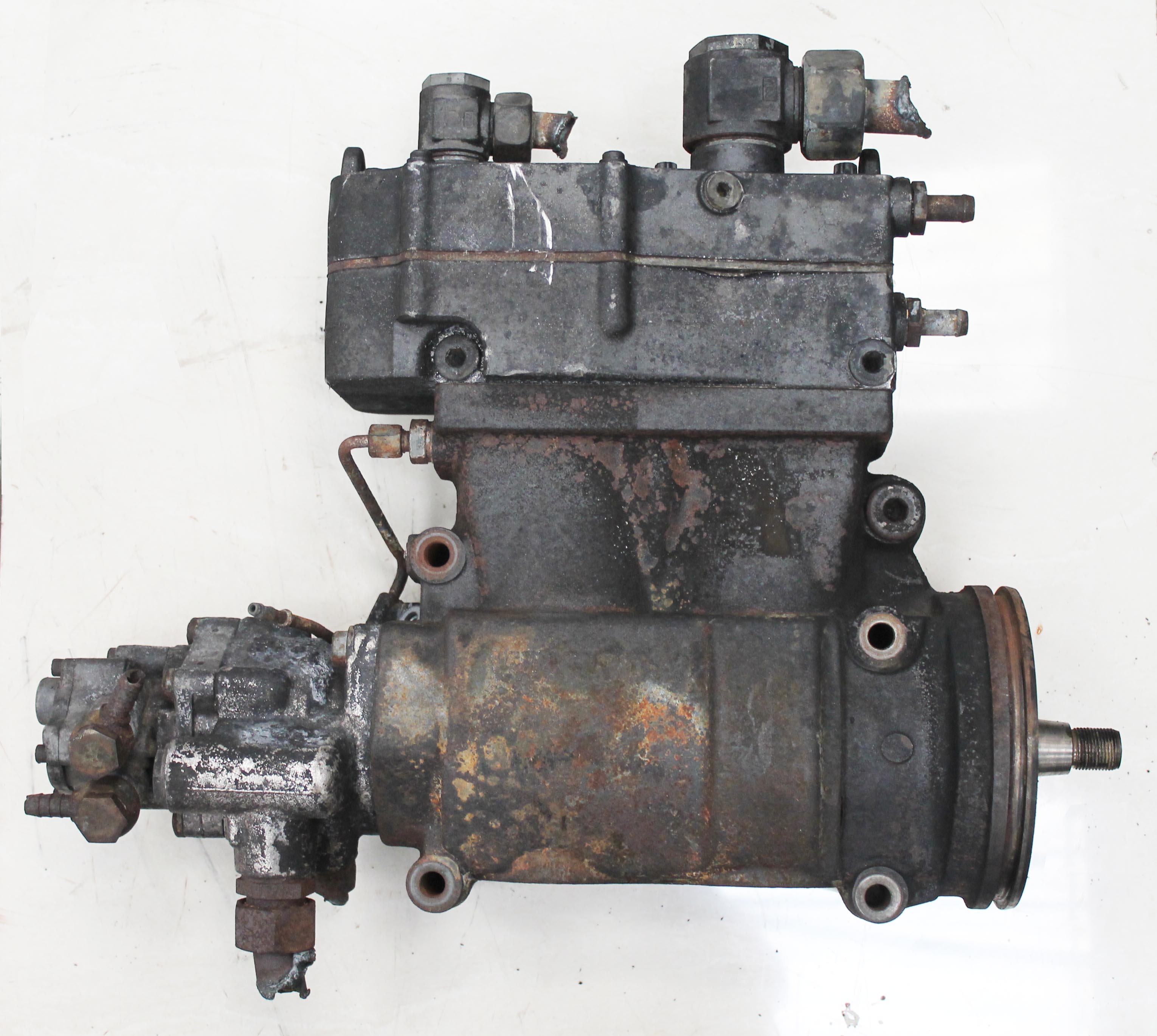 DAF PACCAR MX105 (8) - Compressor - F&J Exports Limited