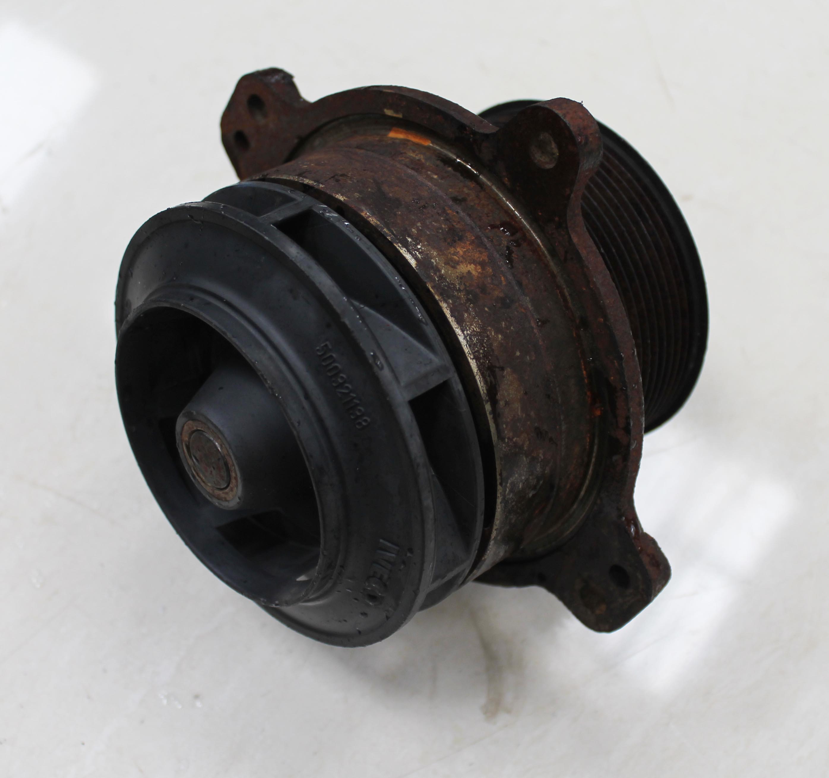 Iveco Cursor 13 (12) - Water Pump - F&J Exports Limited