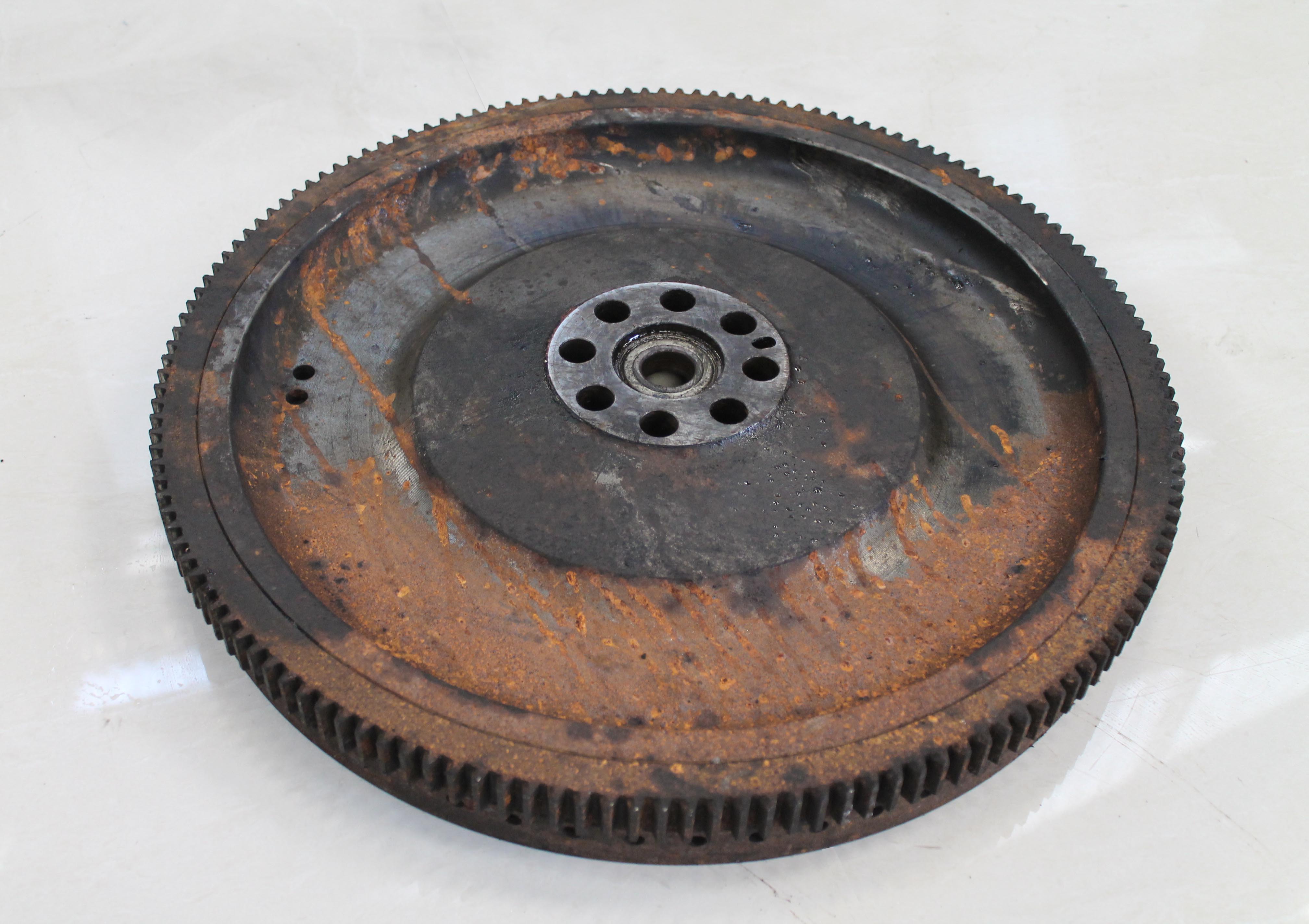 Iveco Cursor 8 (18) - Flywheel - F&J Exports Limited