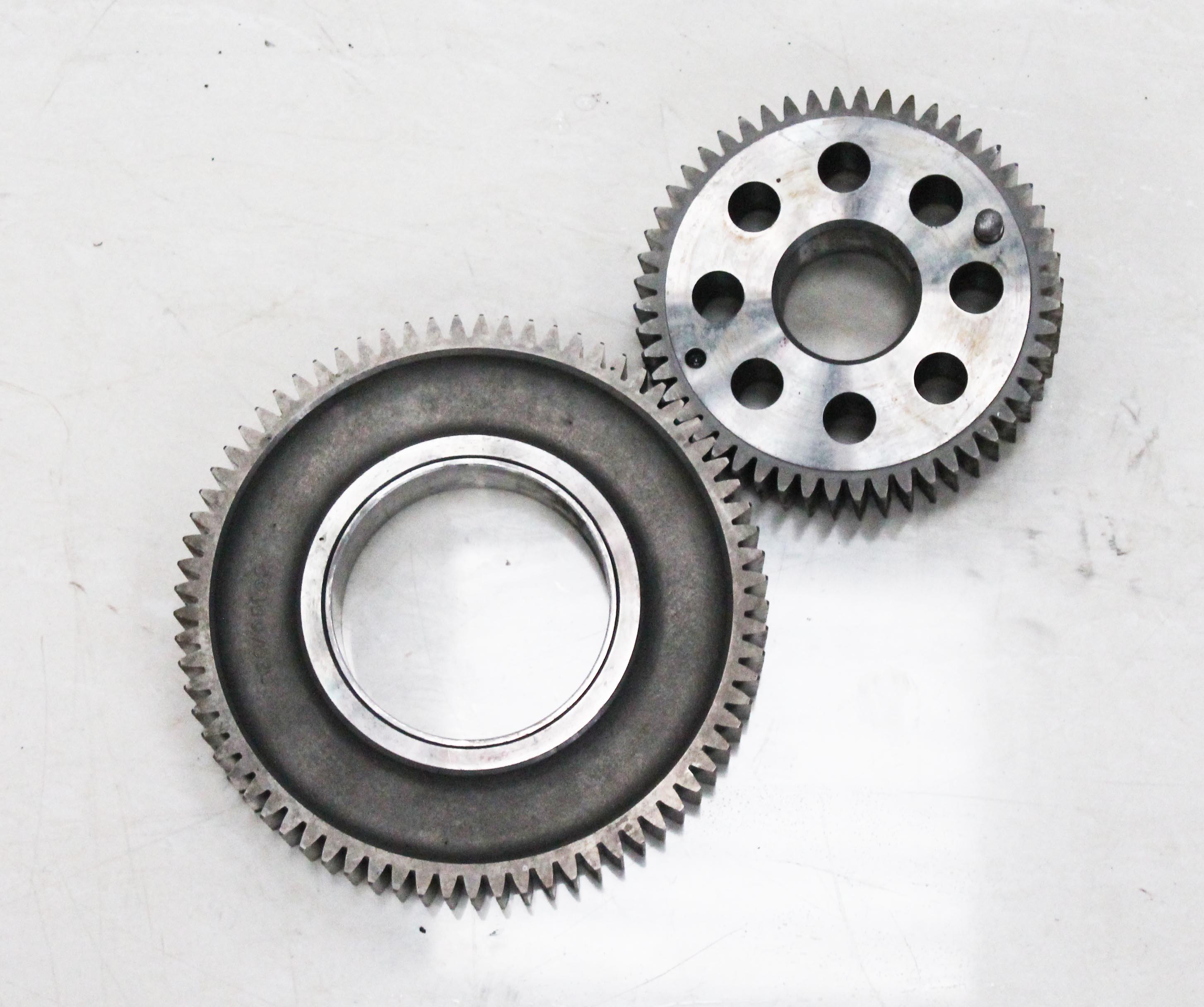 JCB Ecomax (5) - Timing Gears - F&J Exports Limited
