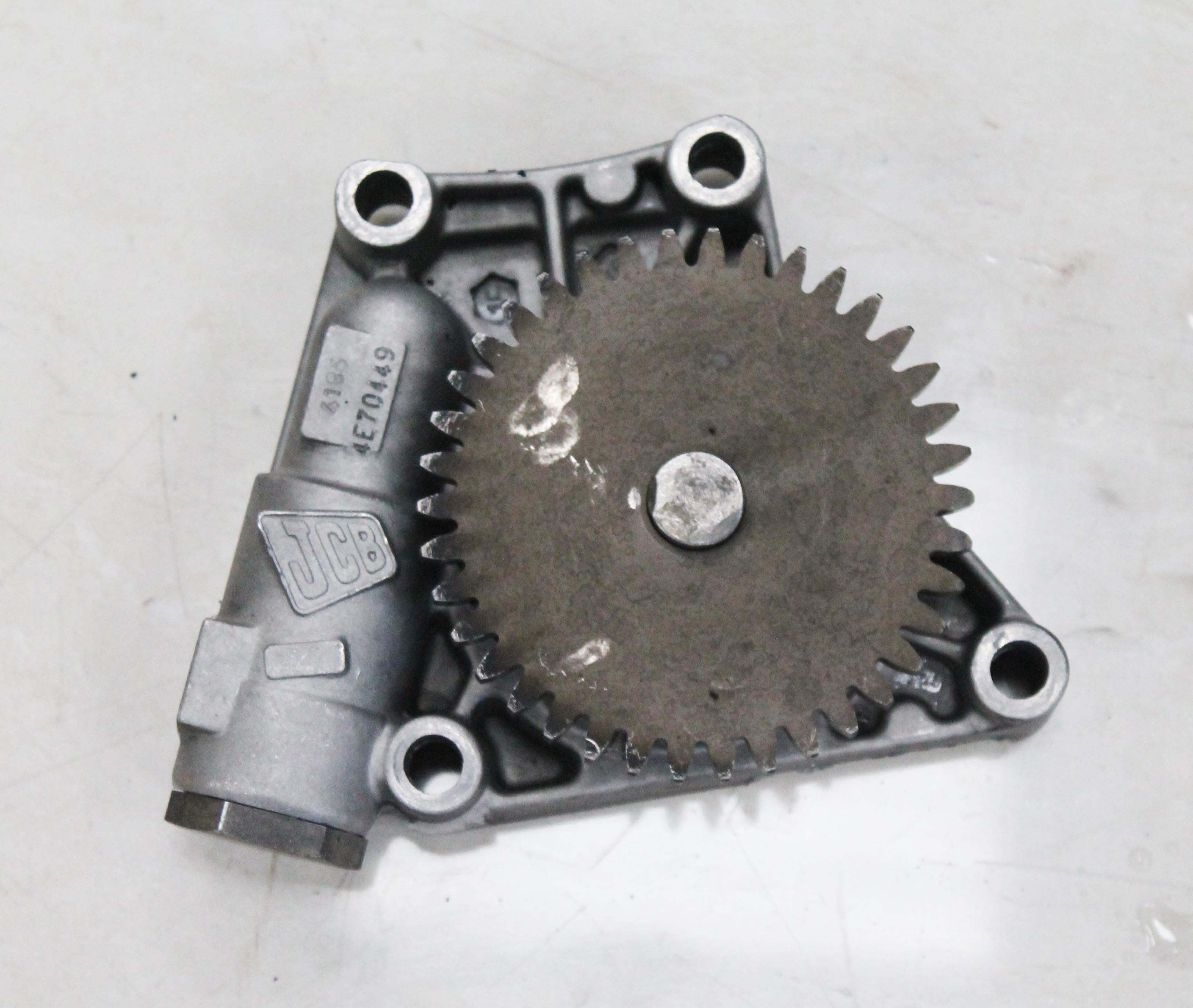 JCB Ecomax (8) - Oil Pump - F&J Exports Limited