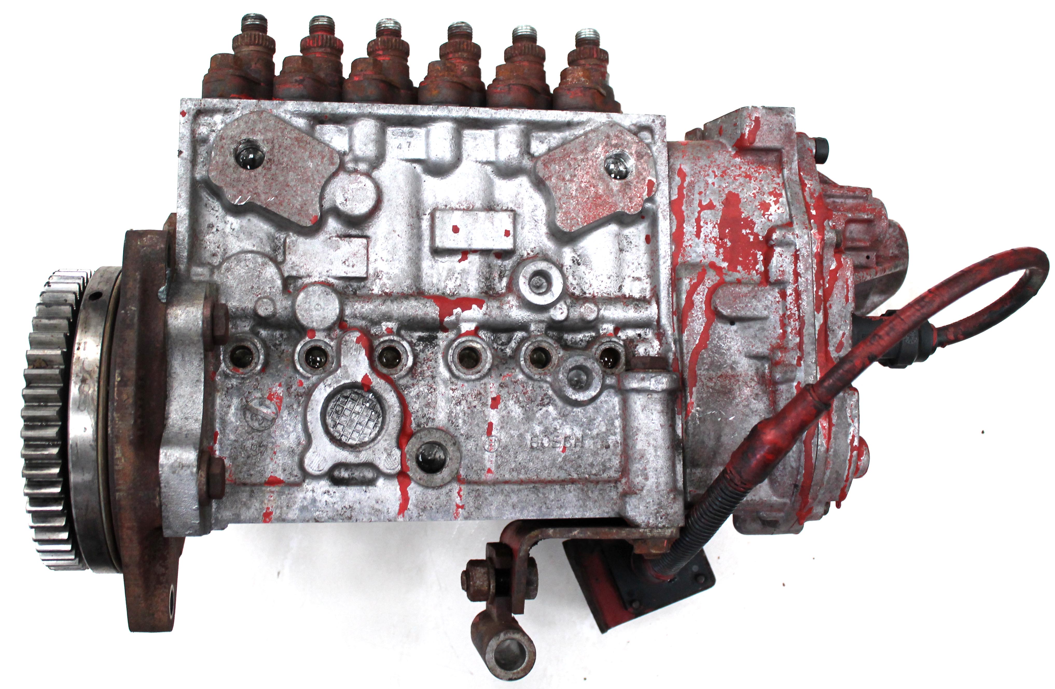 MAN D2866 (3) - Fuel Pump - F&J Exports Limited