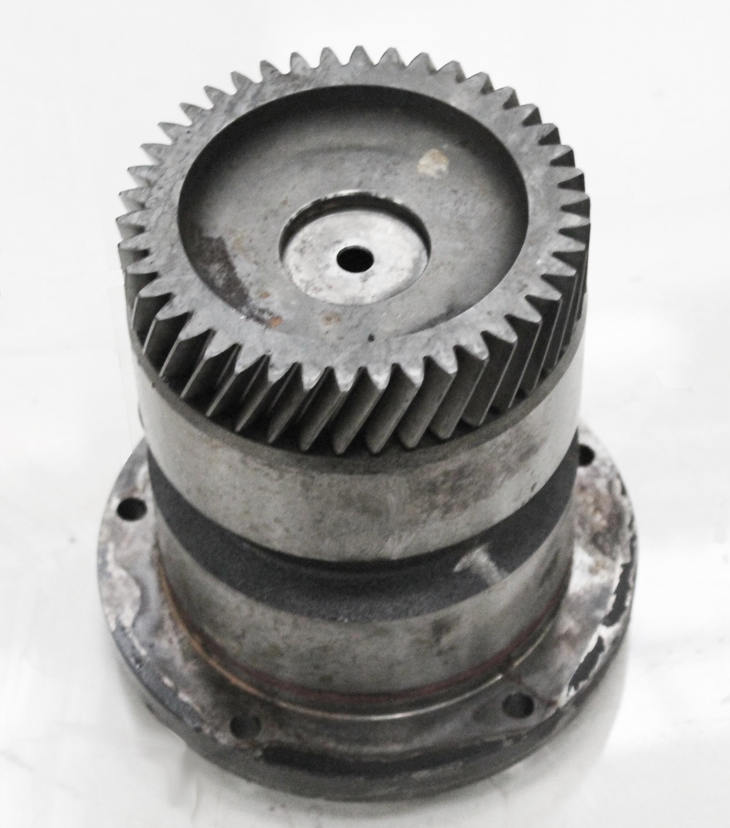 Merc OM906LA Upright (7) - LiveDrive PTO - F&J Exports Limited