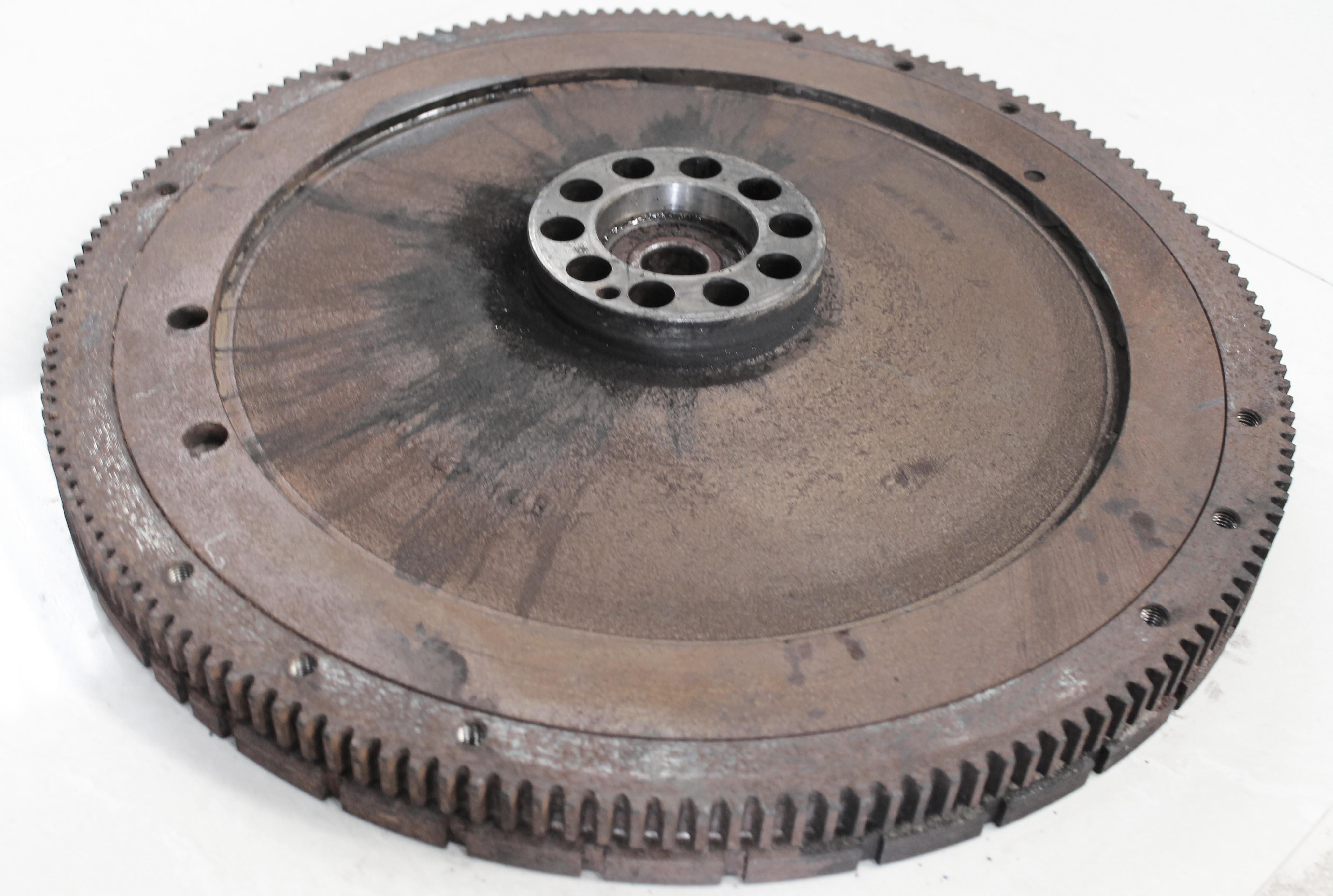 Mercedes OM501LA (7) - Flywheel - F&J Exports Limited