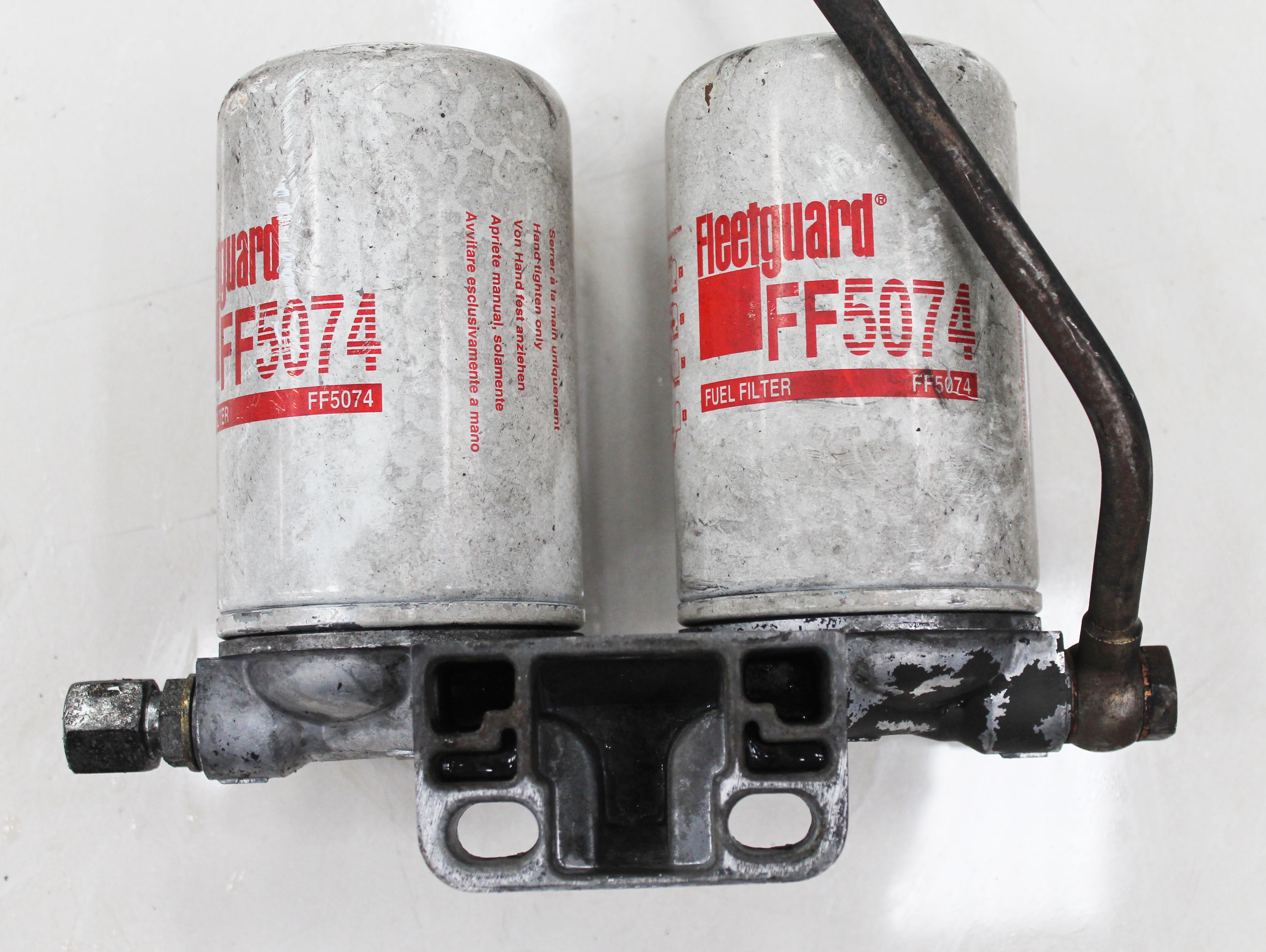 Scania 113 (7) - Fuel Filter - F&J Exports Limited