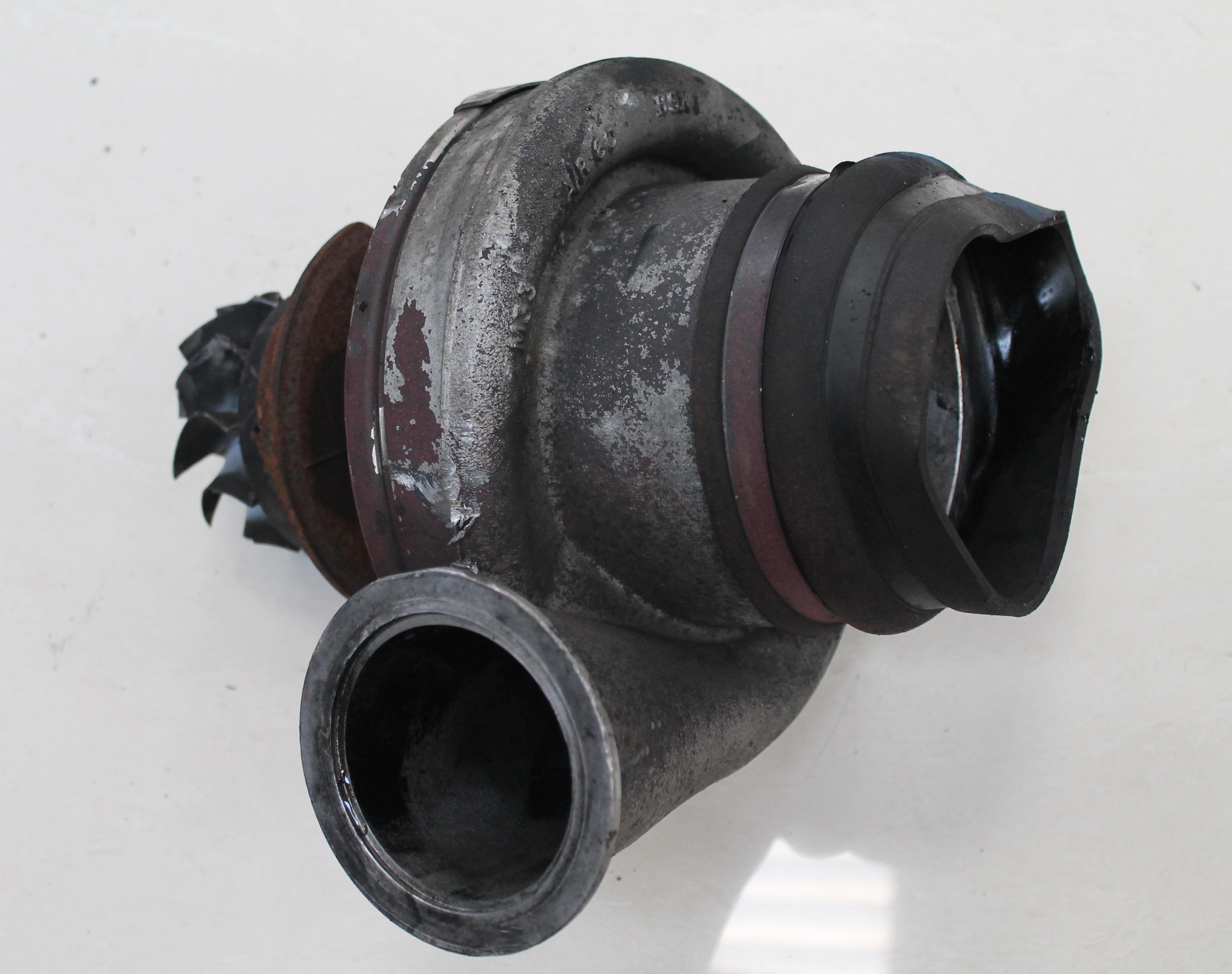 Scania 144 (9) - Turbo - F&J Exports Limited