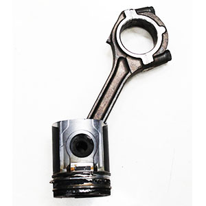 mechanical engineering - Different connecting rod designs for diesel vs ...