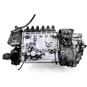 DAF 1260 - Mechanical Fuel Pump - F&J Exports Limited