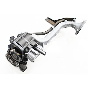 DAF 1160 - Oil Pump & Pick up Pipe - F&J Exports Limited