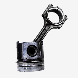 Iveco Cursor 13 - Connecting Rod & Piston - F&J Exports Limited