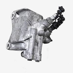 Iveco Cursor 13 Fuel Distribution - F&J Exports Limited