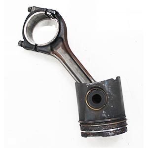 Scania 144 Connecting Rod & Piston - F&J Exports Limited