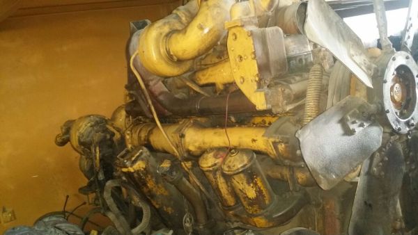 CAT D353 Engine - F&J Exports Limited