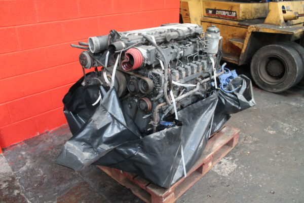 DAF 920. PE 265 Electronic Fuel Pump Engine. - F&J Exports Limited