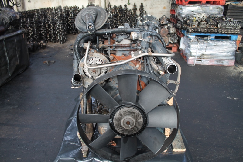 MAN D0836 LF02 Engine - F&J Exports Limited