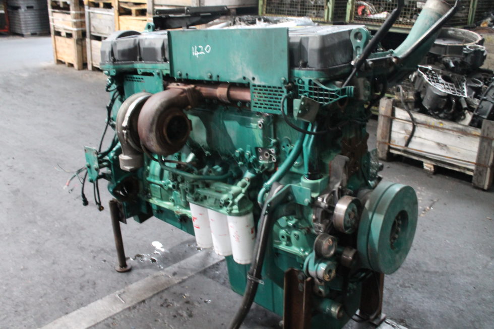 Volvo Penta TAD 1641 GE - Complete Engine Available