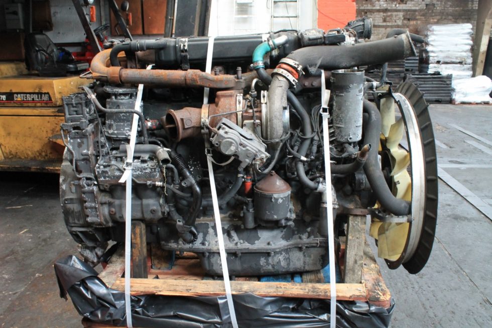 Scania DC13 Engine - R440 Euro 5 (Check Main Stocklist) - F&J Exports ...