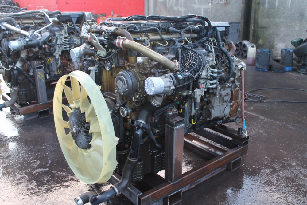 Mercedes Benz OM471LA EURO 6 471.900 2015 Engine Available