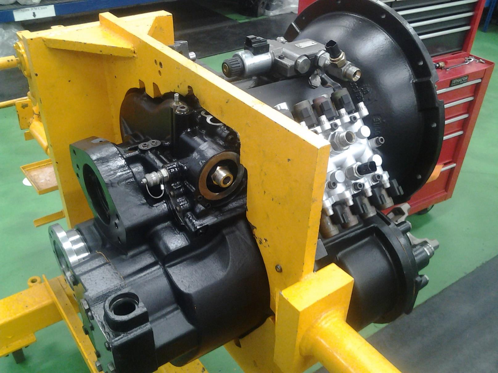 UK Remanufactured Transmissions Now Available Worldwide - F&J Exports ...